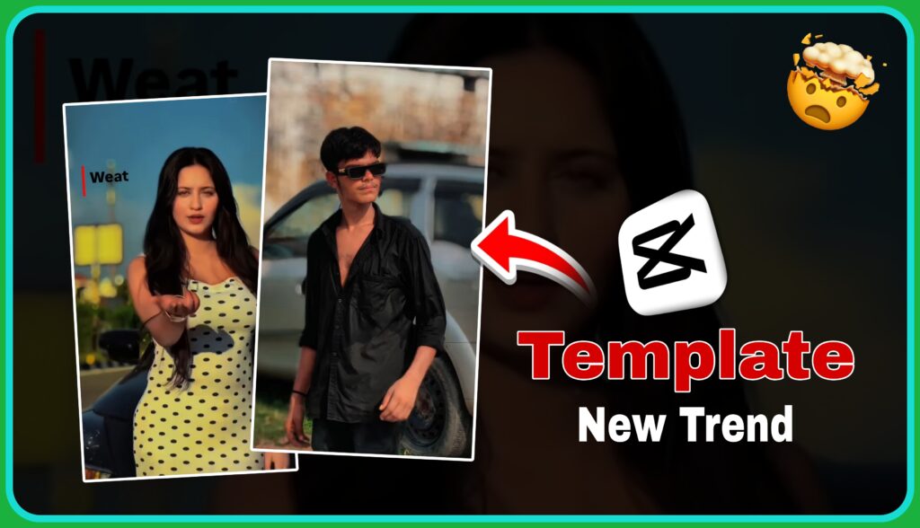 Girl style trending viral video Capcut Template 2026 - Editing4uu